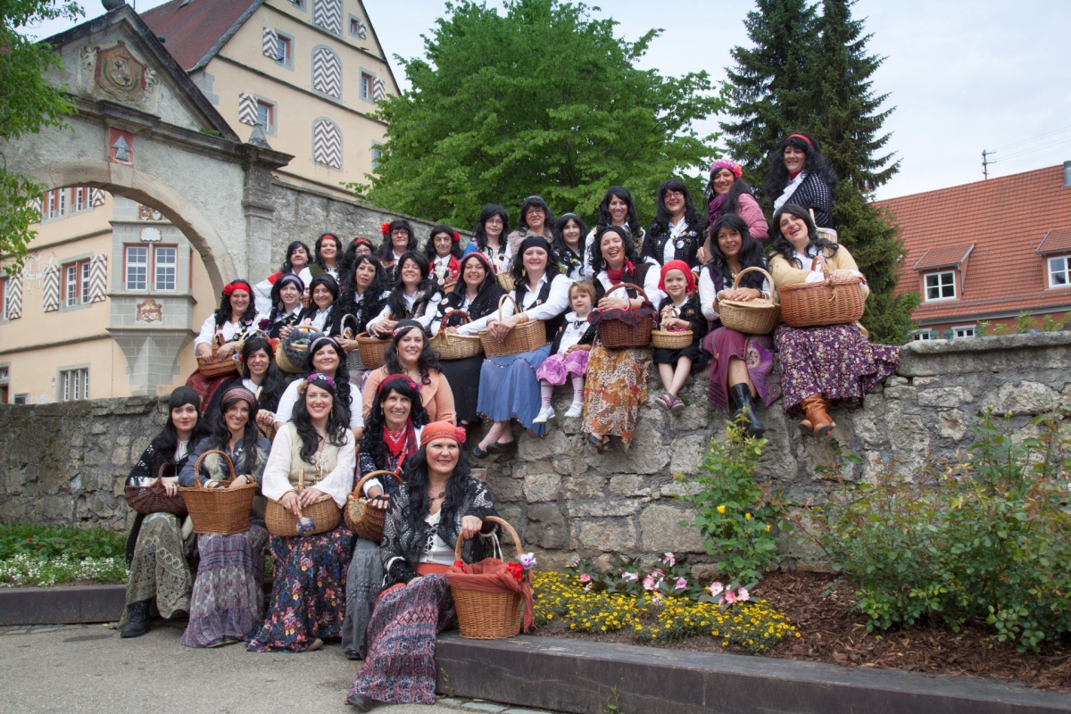 Die Zigeuner - OHS e.V. Hirrlingen